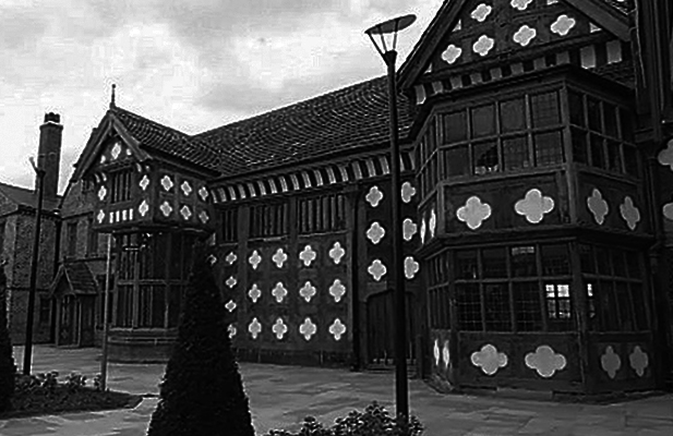 Ghost Hunts and Tours with Haunted Happenings