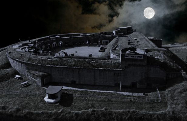 The Galleries of Justice and the City of Caves Ghost Hunt - Friday 12th ...