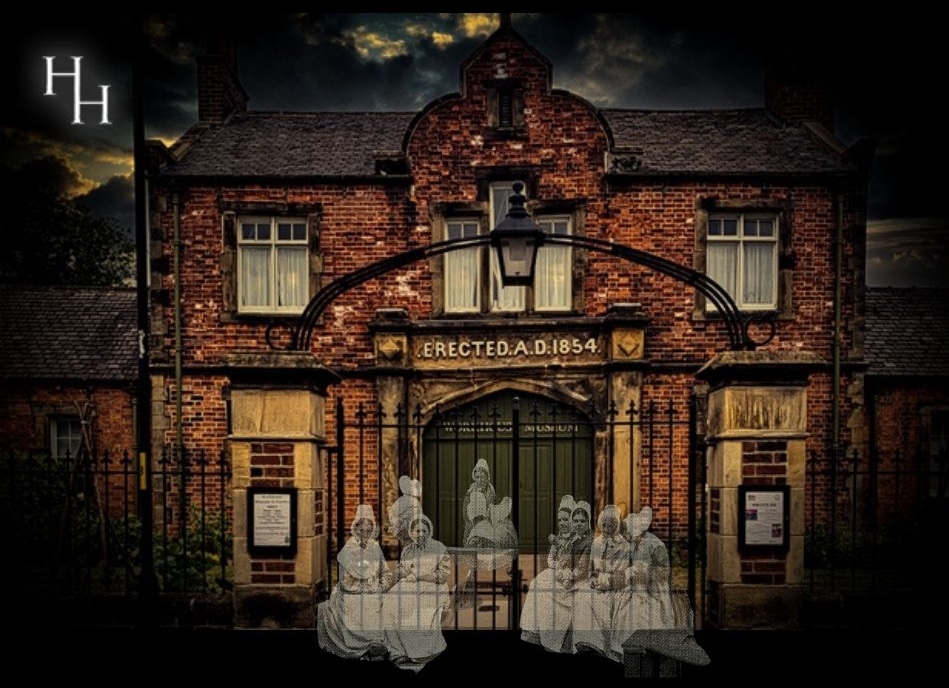 Antwerp Mansion Ghost Hunts, Manchester