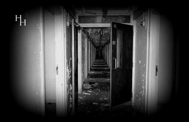 Ghost hunt overnight in a real haunted house