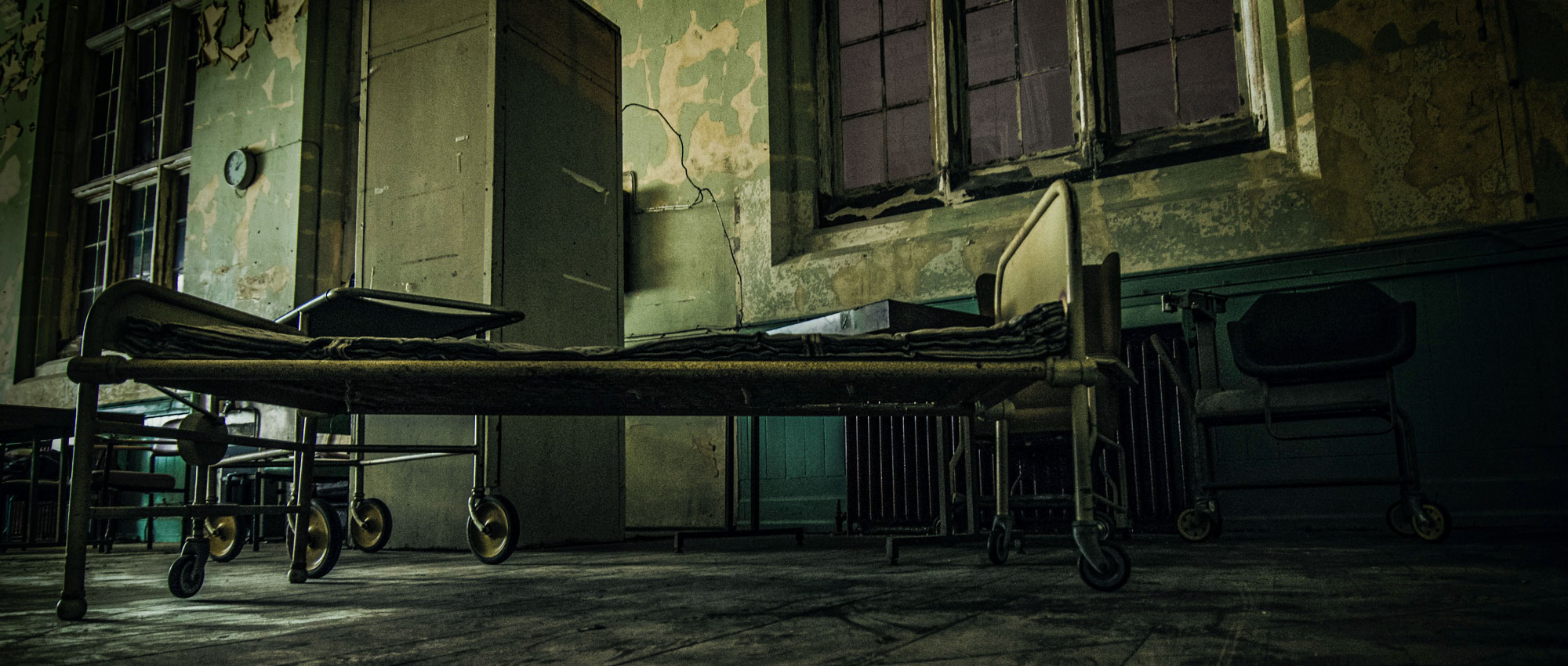 Haunted Happenings: Ghost Hunts | Ghost Hunting Events