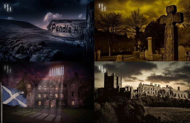 Sleepover Ghost Hunts with Haunted Happenings