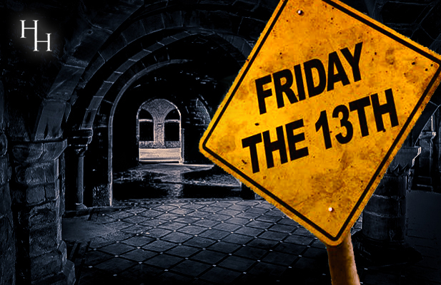 Friday 13th Ghost Hunting Events