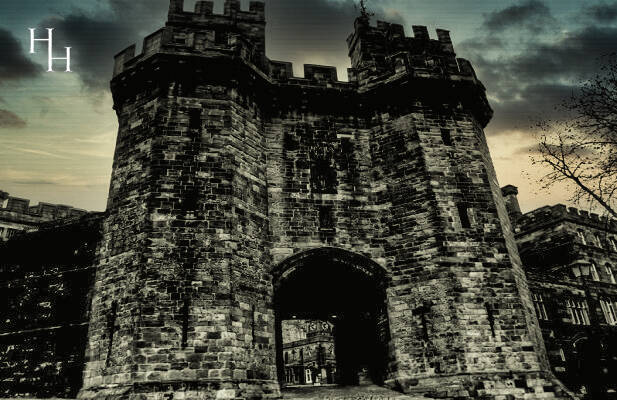 Lancaster Castle Ghost Hunts Lancashire