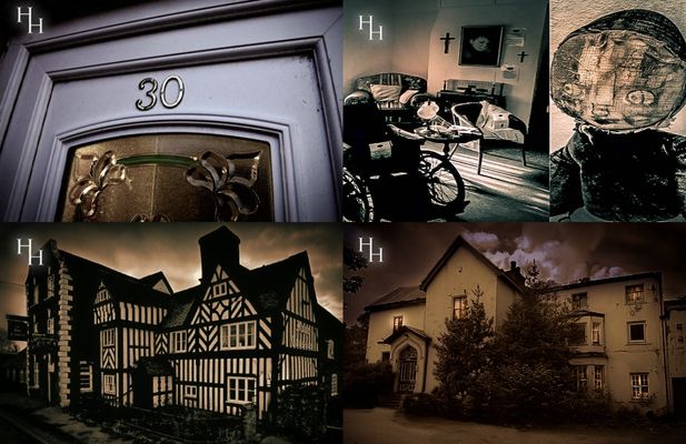 Sleepover Ghost Hunts with Haunted Happenings